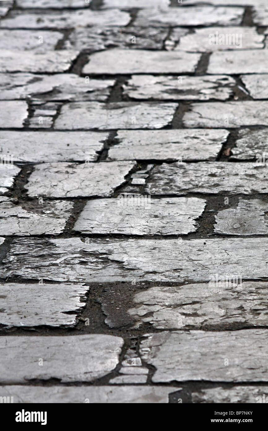 Pave the way hi-res stock photography and images - Alamy