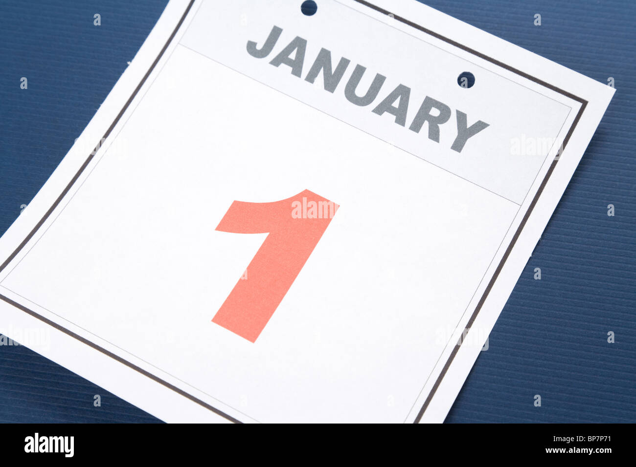 New Year, calendar date January 1 for background Stock Photo - Alamy