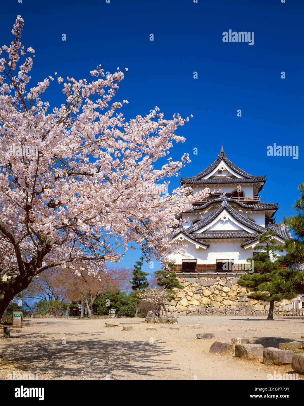 Hikone, shiga hi-res stock photography and images - Alamy