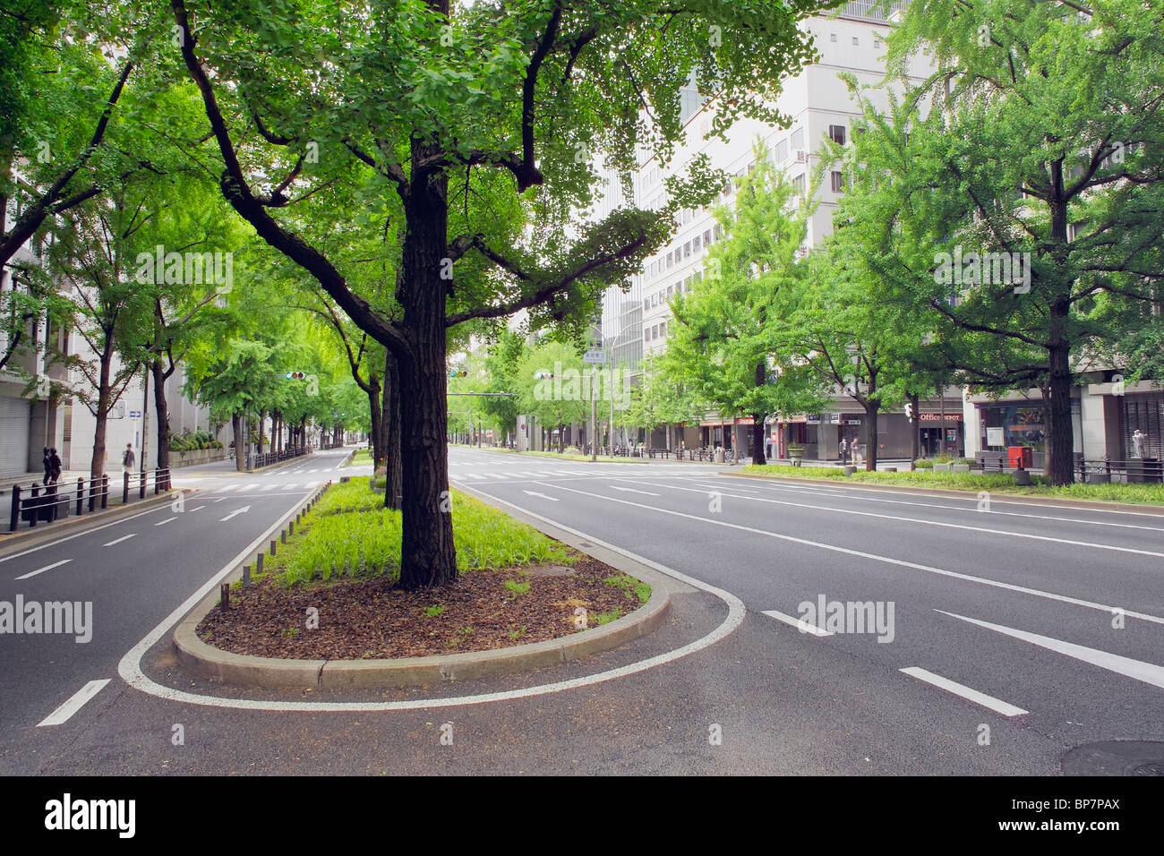 Midosuji High Resolution Stock Photography and Images - Alamy