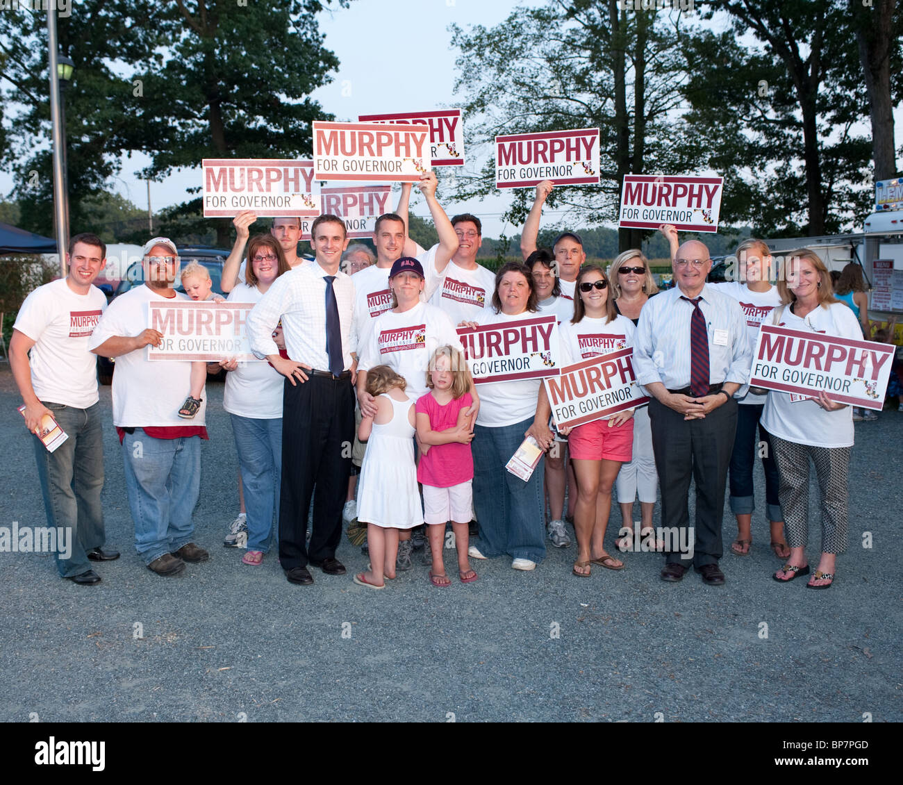 Maryland republican primary 2010 hi-res stock photography and images ...