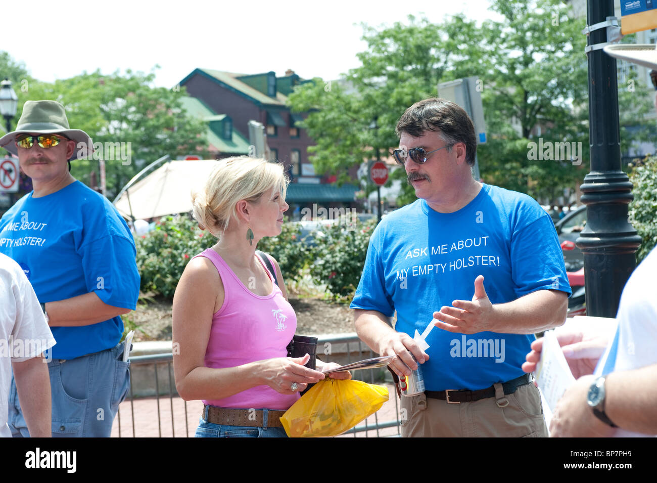 Maryland republican primary gubernatorial candidate hi-res stock ...