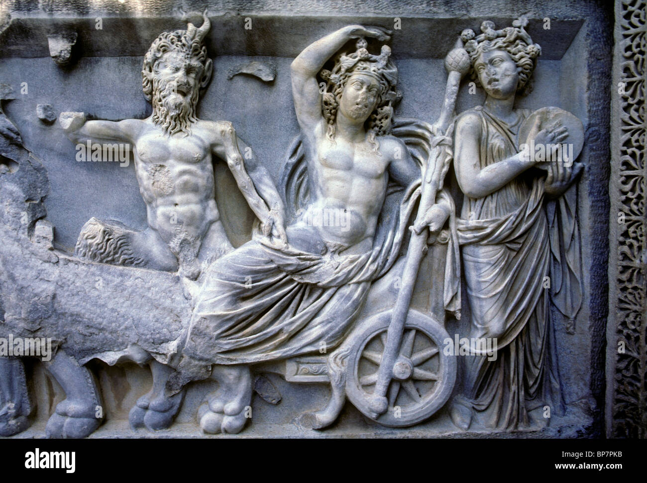 Greco-Roman ruin, classical ruin, classical ruins, former Greco-Roman ...