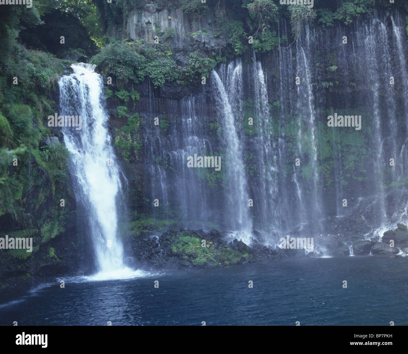 Shiraito no taki falls hi-res stock photography and images - Alamy