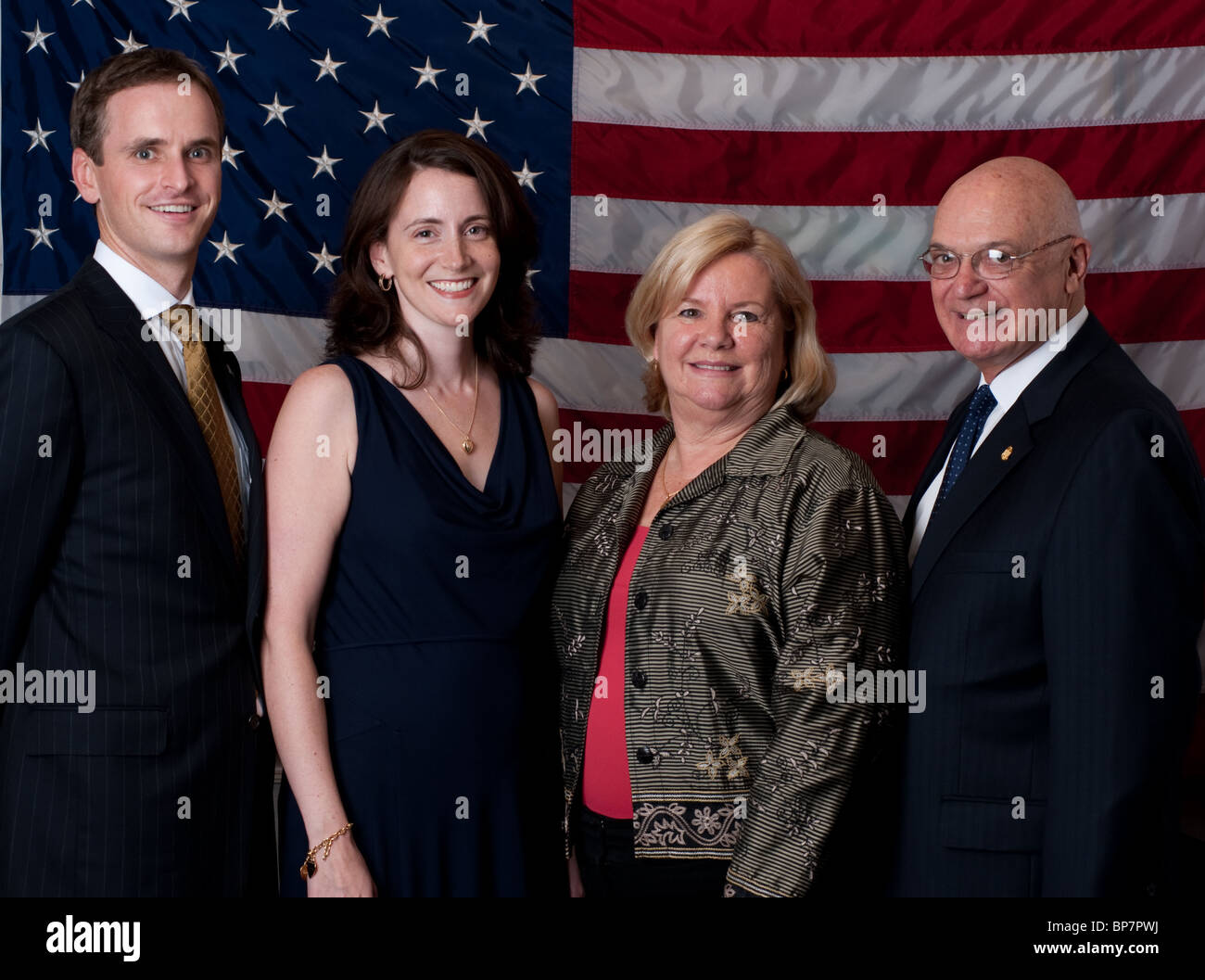 Brian Murphy, Joy Murphy, Peggy Wyman, Michael "Mike" Wyman Official ...
