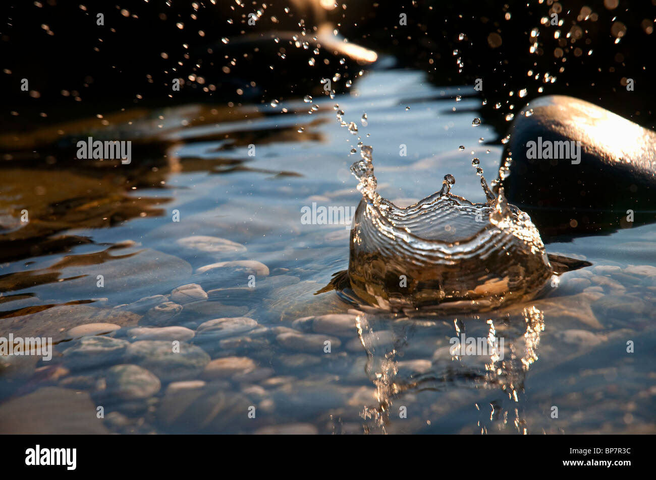 Cornwall Rock Pool High Resolution Stock Photography and Images - Alamy