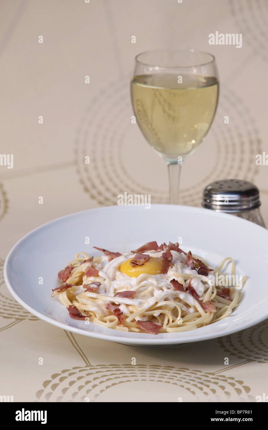 Linguine hi-res stock photography and images - Alamy