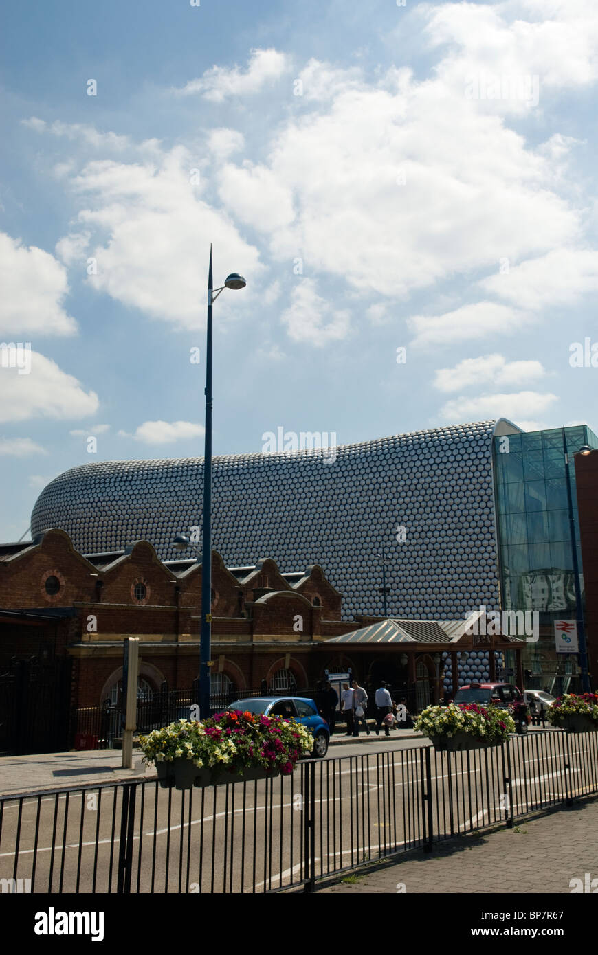 Moor street station birmingham hi-res stock photography and images - Alamy