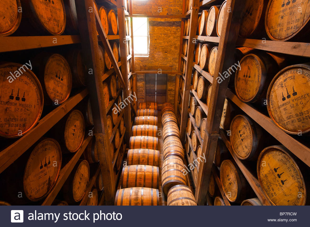 Distillery Warehouse Stock Photos & Distillery Warehouse Stock Images ...