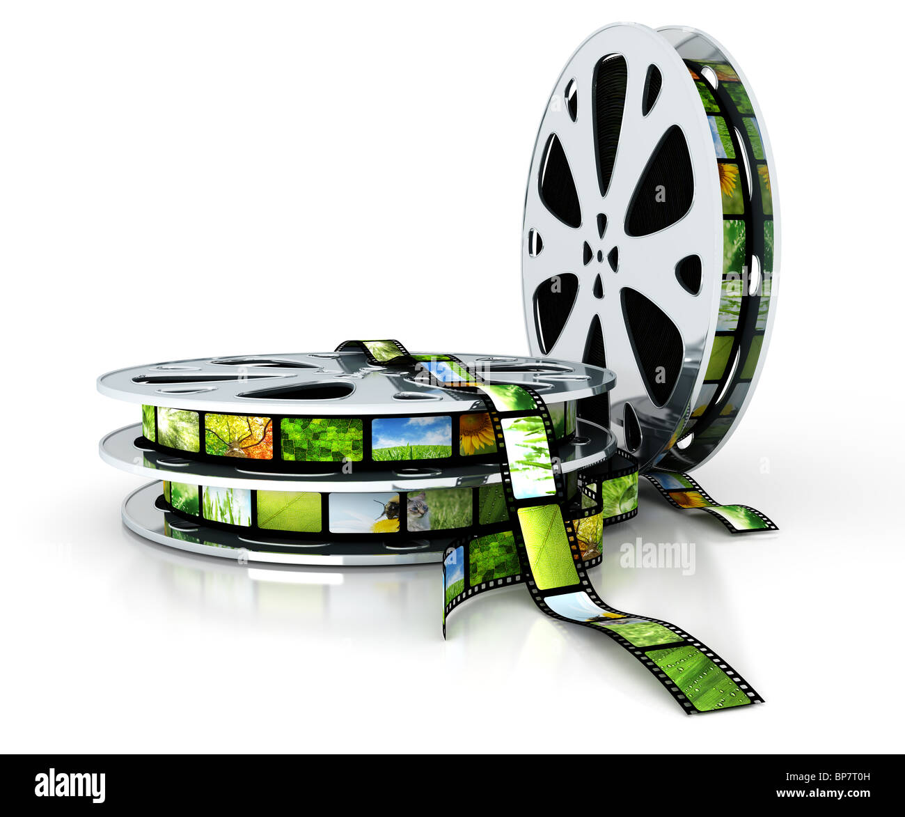 Entertainment films Cut Out Stock Images & Pictures - Alamy