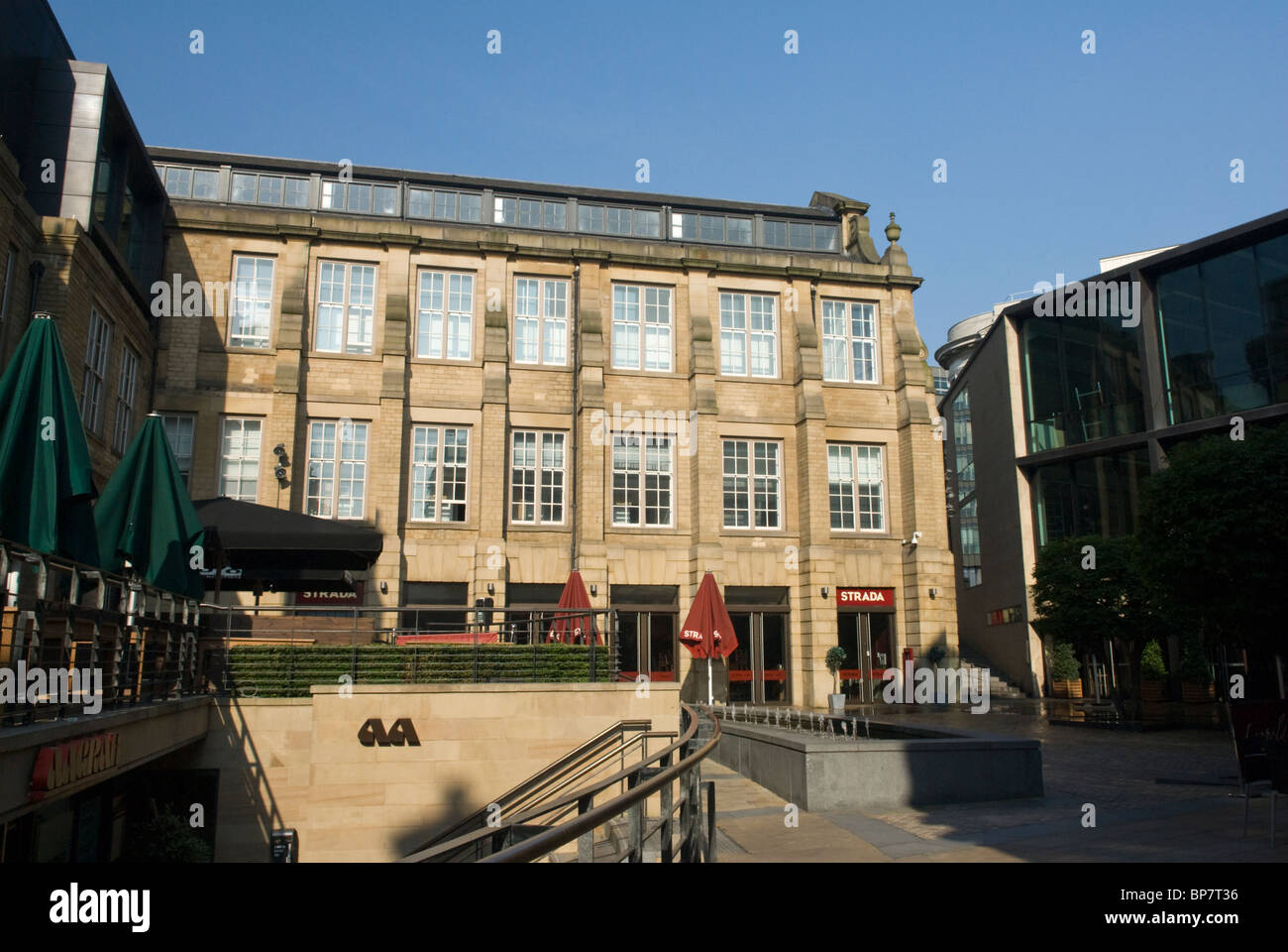 Leopold Square, Sheffield, South Yorkshire, England Stock Photo - Alamy