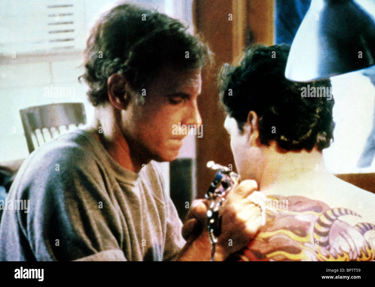 Tattoo 1981 Bruce Dern High Resolution Stock Photography and Images - Alamy