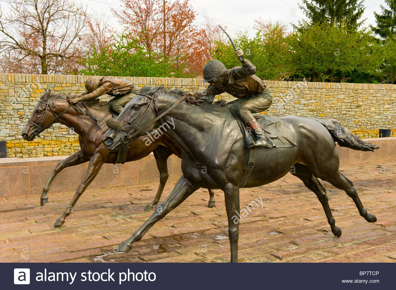 Thoroughbred Park Lexington Stock Photos & Thoroughbred Park Lexington ...