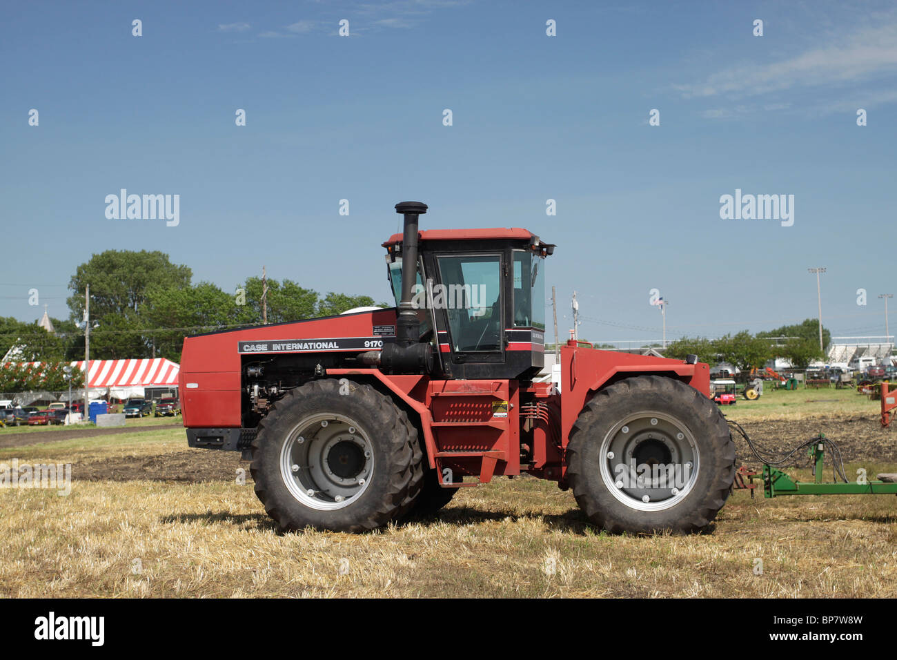 4WD farm tractor Stock Photo - Alamy