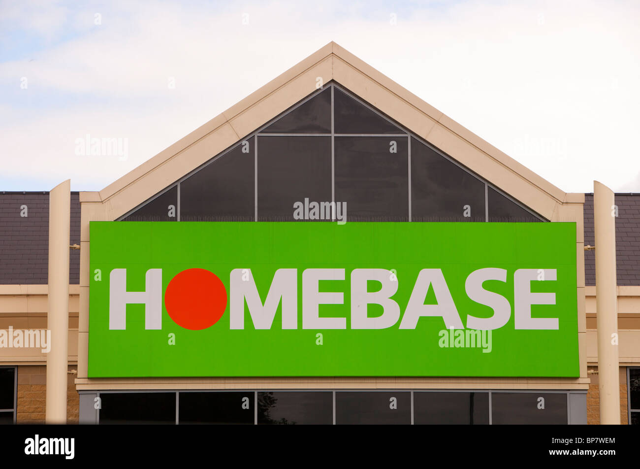 Homebase logo hi-res stock photography and images - Alamy