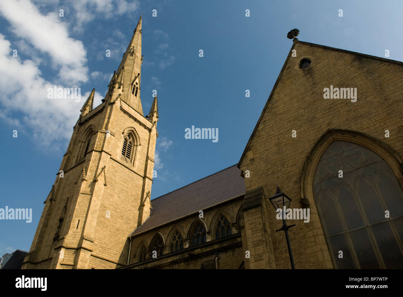 Cathedral church of st marie sheffield hi-res stock photography and ...