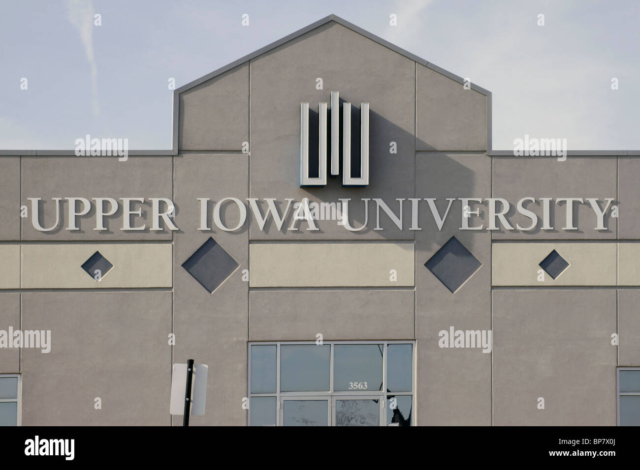 Waterloo campus hi-res stock photography and images - Alamy