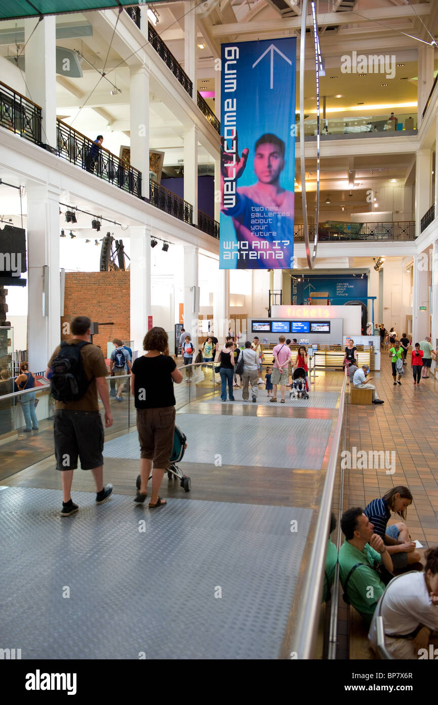 Science museum london hi-res stock photography and images - Alamy