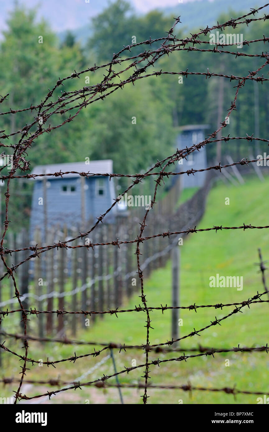 Ww2 watchtower hi-res stock photography and images - Alamy