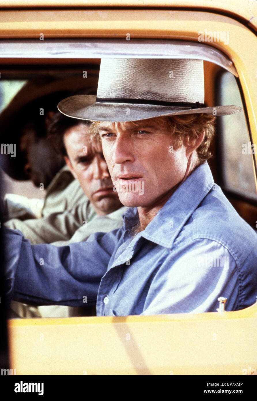Brubaker, Redford High Resolution Stock Photography and Images - Alamy
