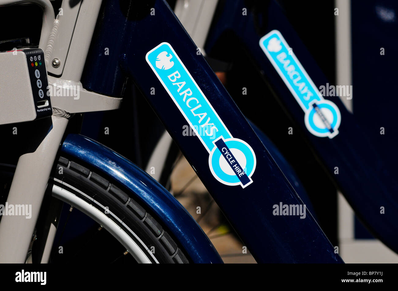 Tfl bicycle scheme hi-res stock photography and images - Alamy