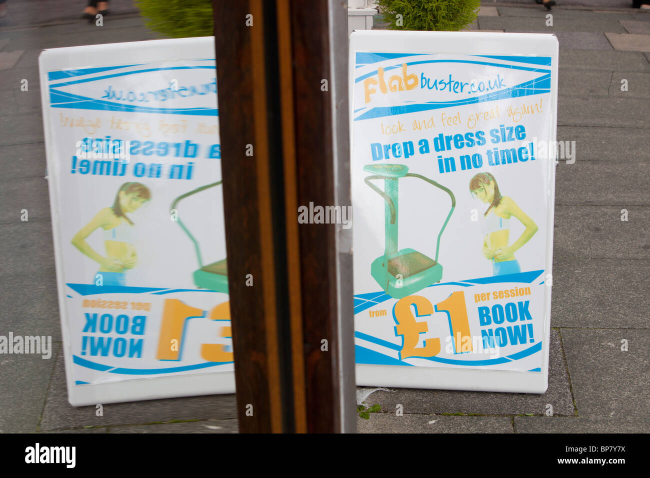 Fat buster hi-res stock photography and images - Alamy