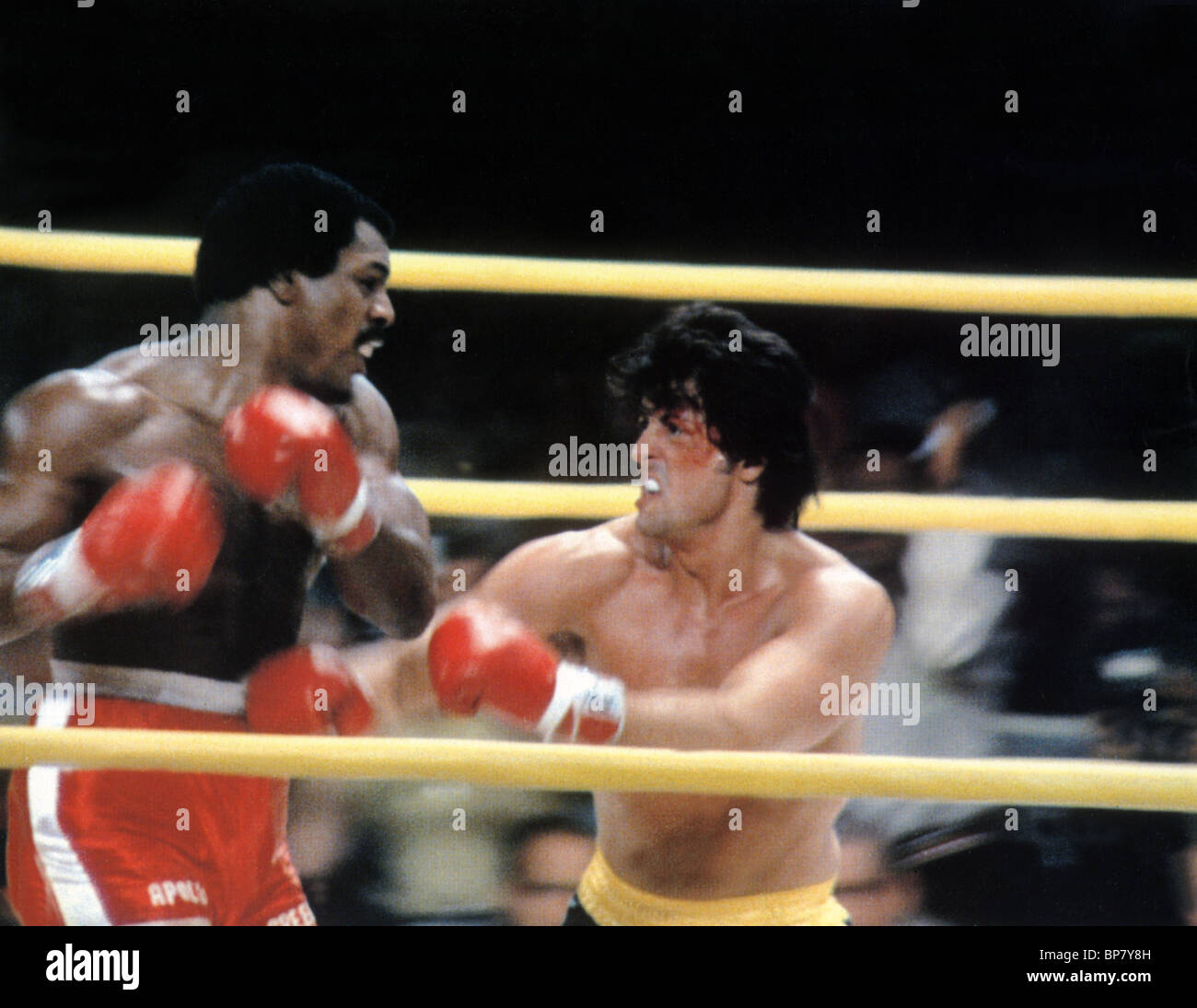 Apollo Creed Rocky Stock Photos & Apollo Creed Rocky Stock Images - Alamy