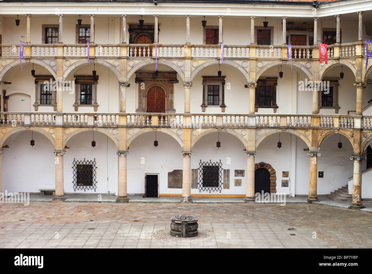 Poland renaissance architecture hi-res stock photography and images - Alamy