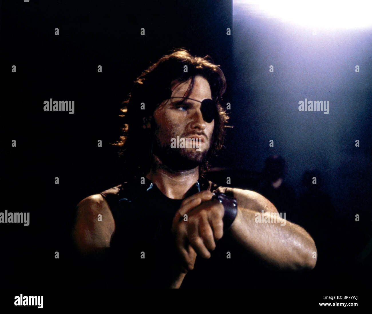 Plissken High Resolution Stock Photography and Images - Alamy