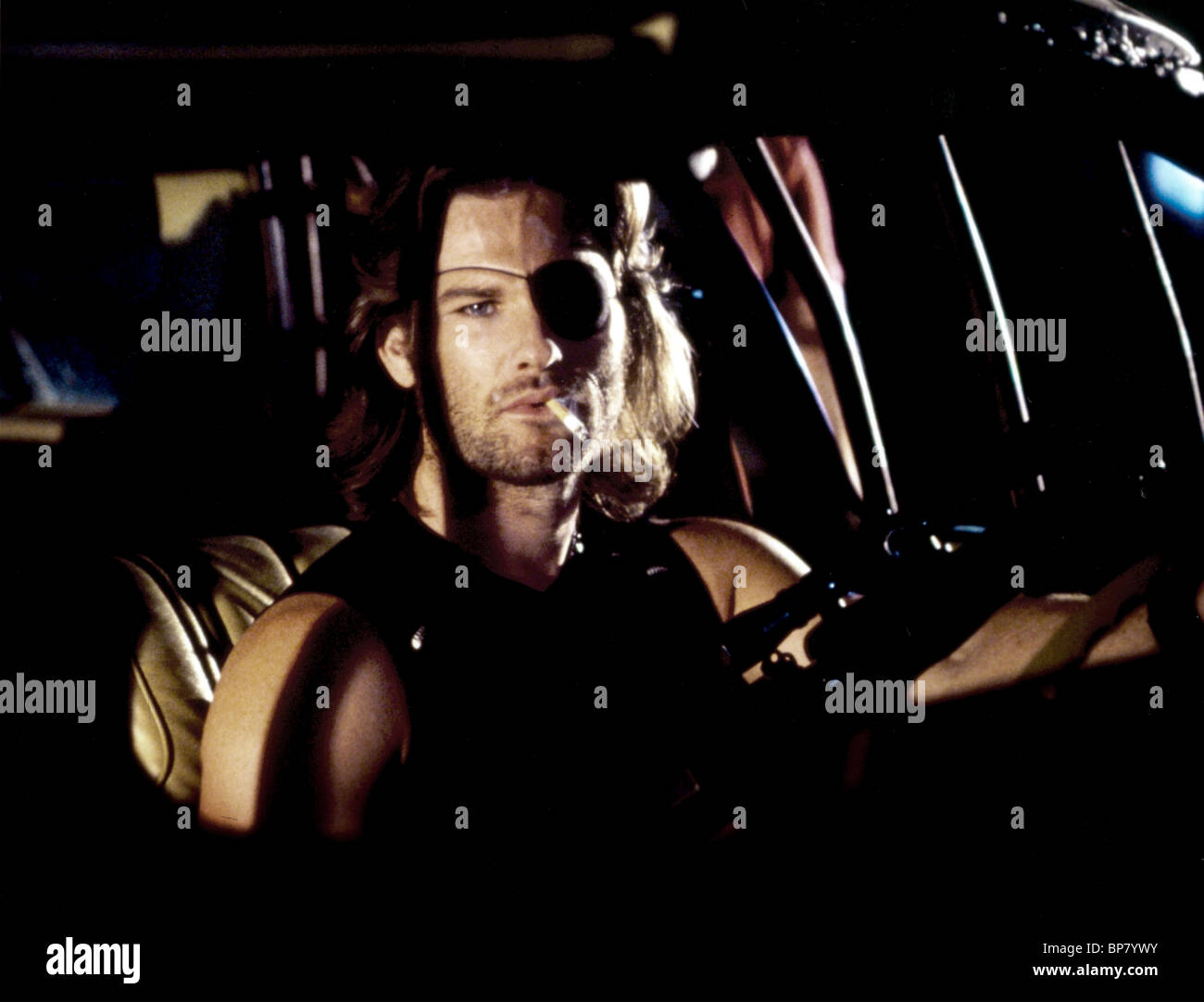 Plissken High Resolution Stock Photography and Images - Alamy