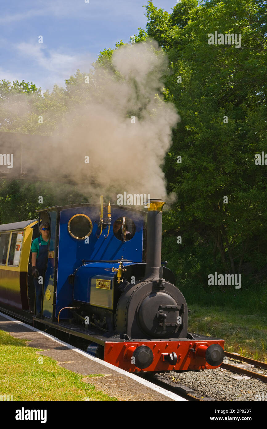Bala lake railway hi-res stock photography and images - Alamy