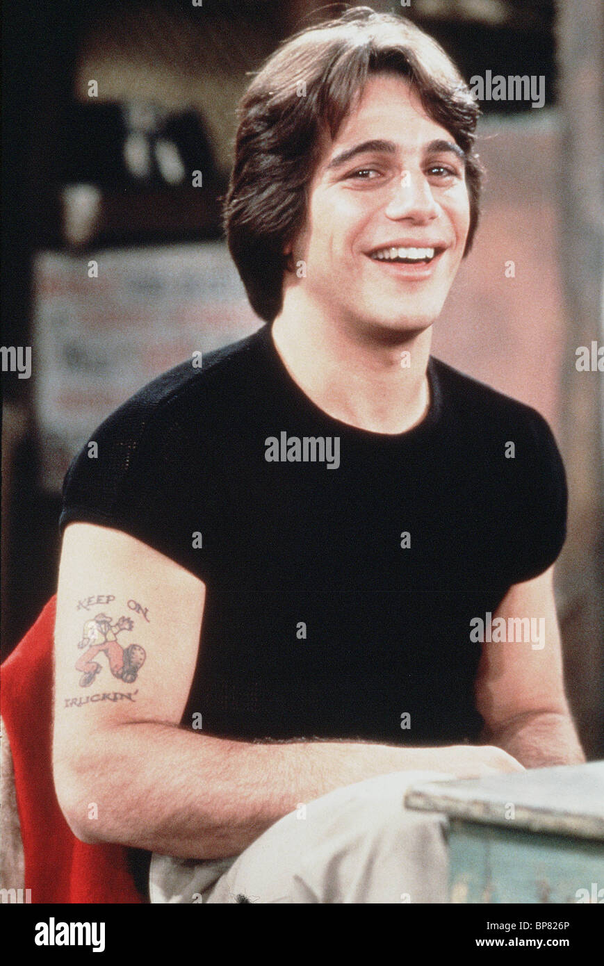 Tony Danza High Resolution Stock Photography and Images - Alamy