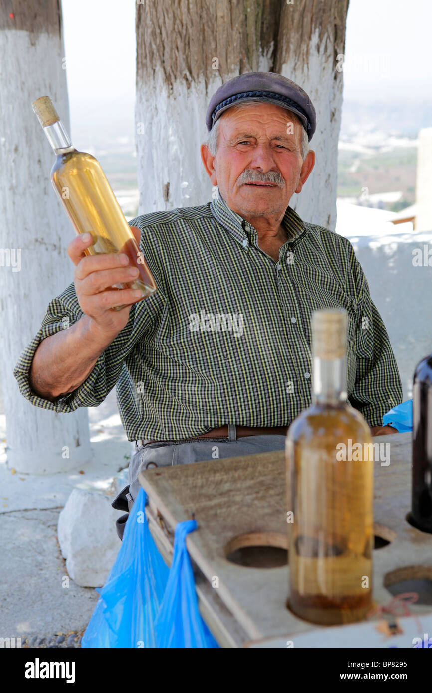 Portrait old greek man moustache hi-res stock photography and images ...