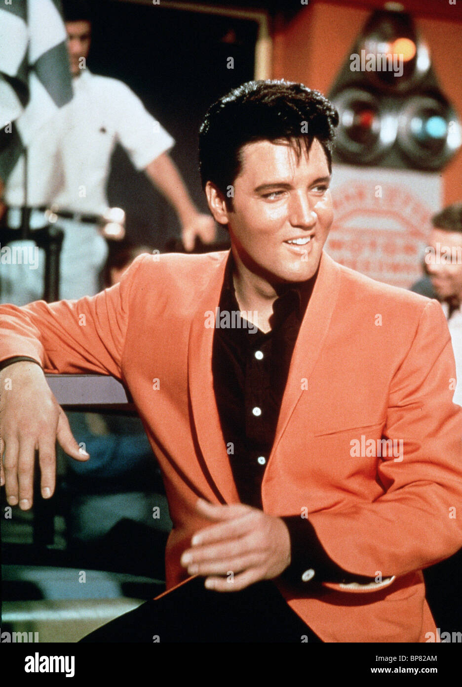 Elvis Presley 1968 Stock Photos & Elvis Presley 1968 Stock Images - Alamy
