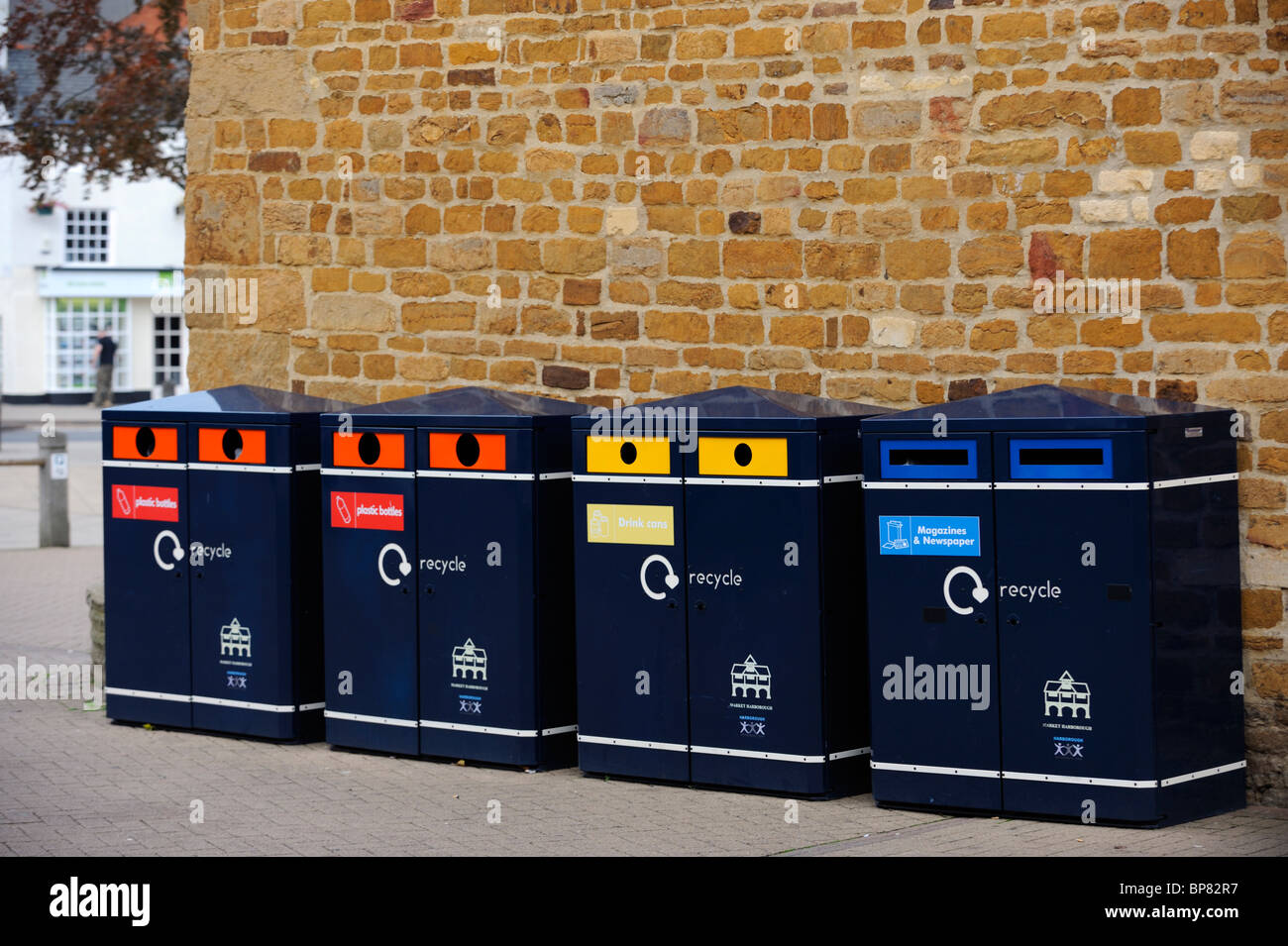 Banks recycling hi-res stock photography and images - Alamy