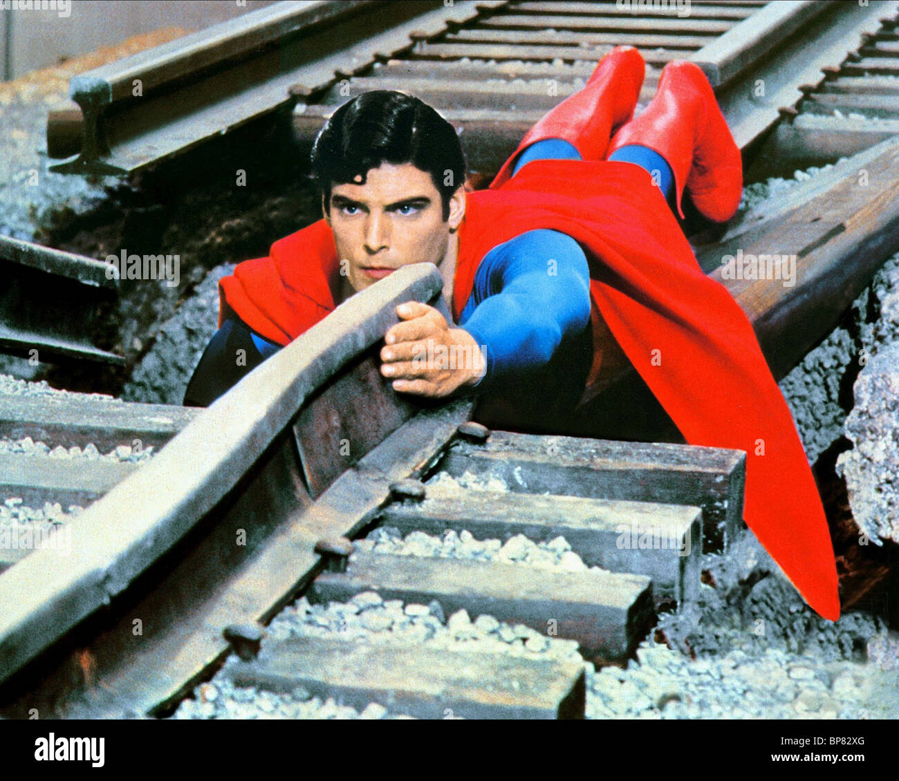 Actor Christopher Reeve High Resolution Stock Photography and Images ...