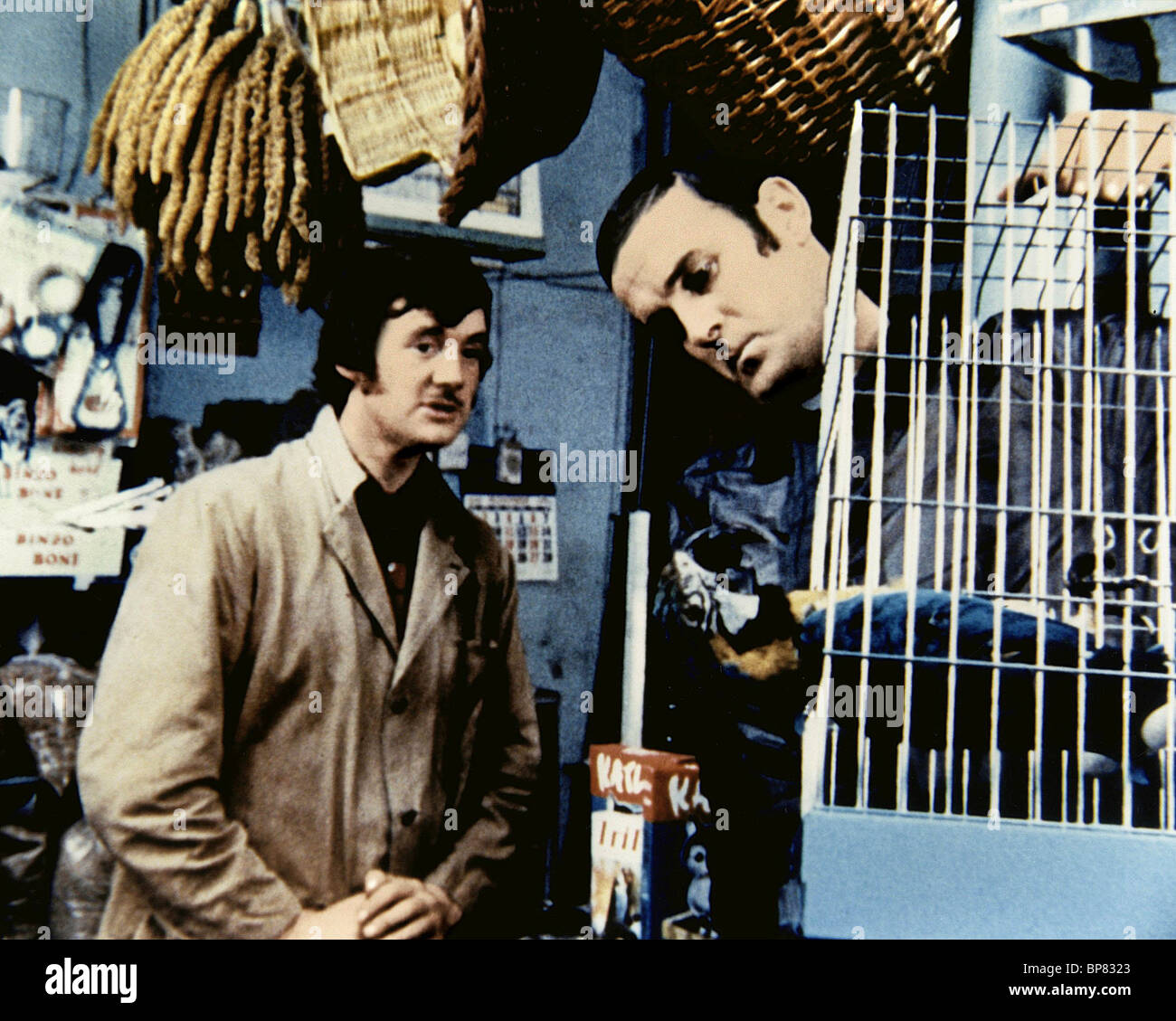John Cleese Michael Palin Monty Python High Resolution Stock ...