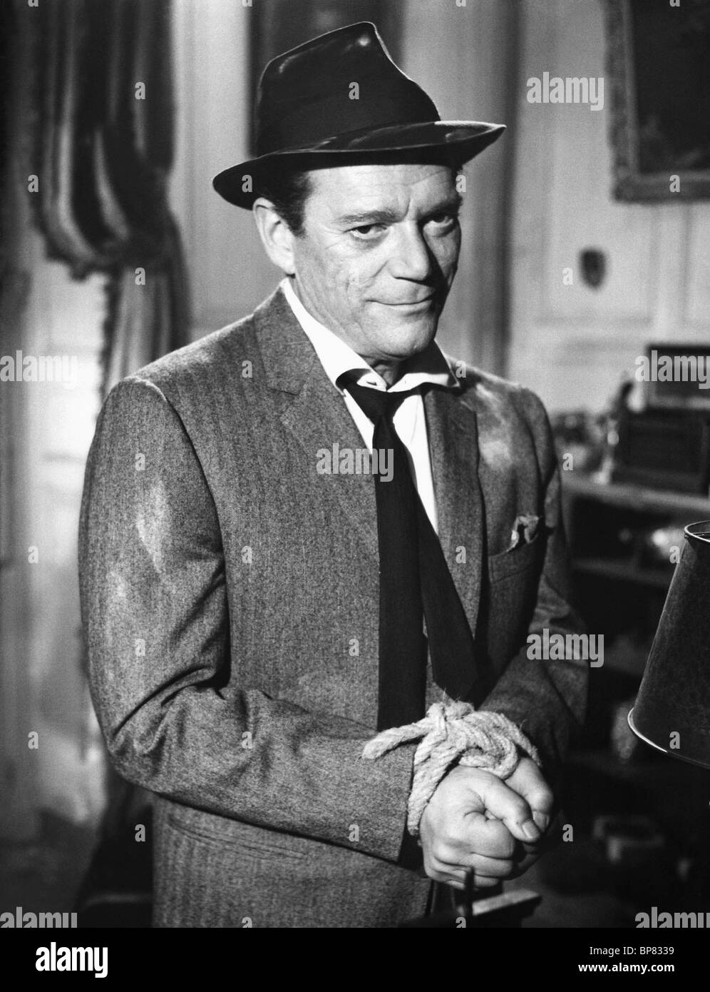 Eddie Constantine High Resolution Stock Photography and Images - Alamy