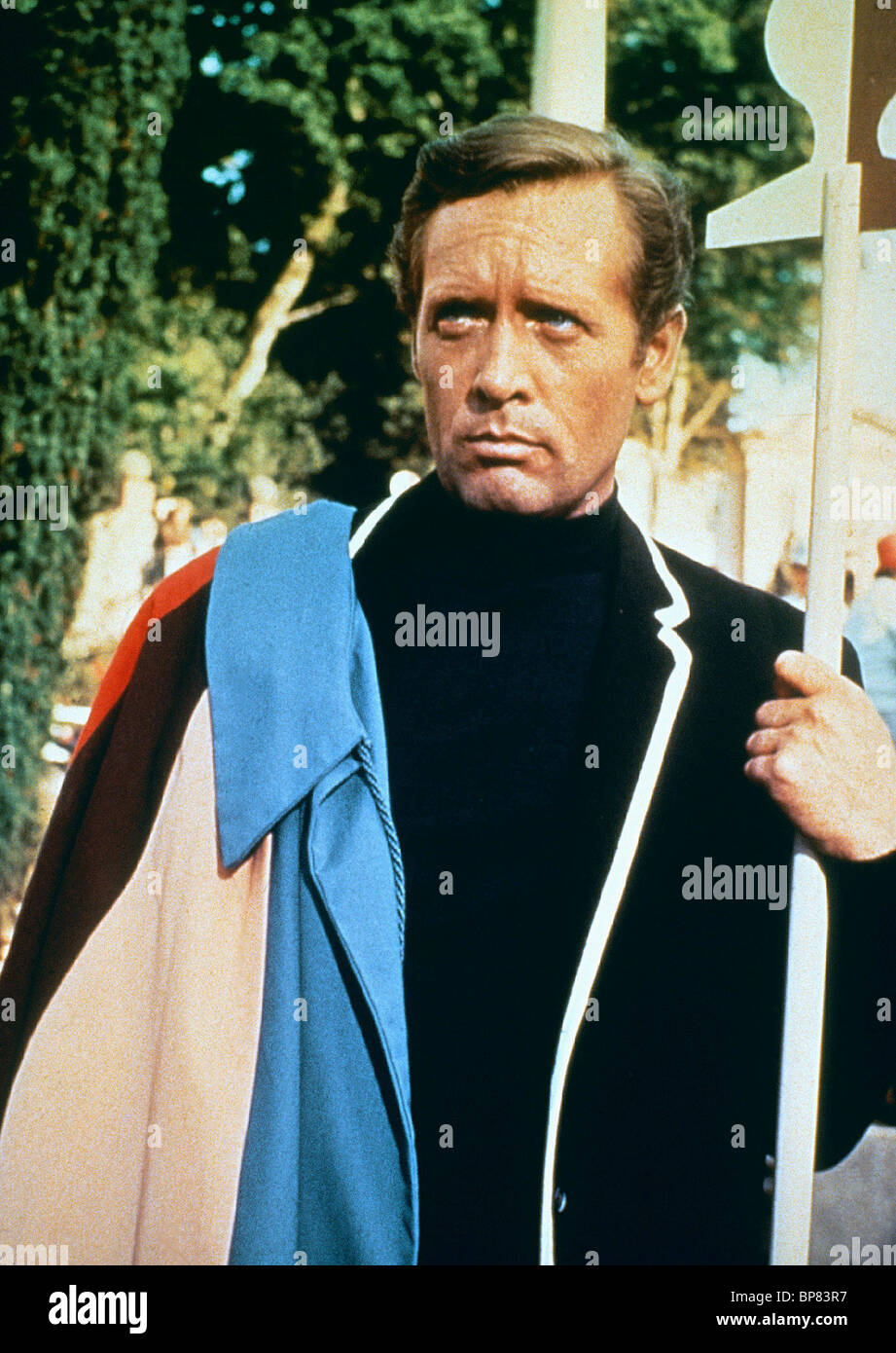 The Prisoner Mcgoohan High Resolution Stock Photography and Images - Alamy