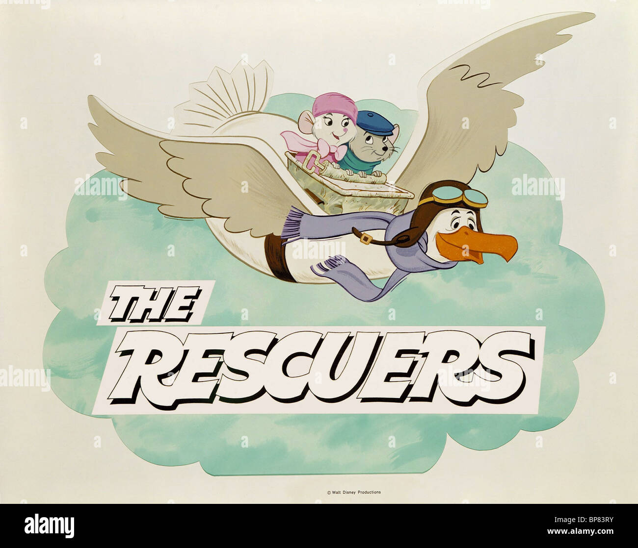 The Rescuers Disney High Resolution Stock Photography and Images - Alamy