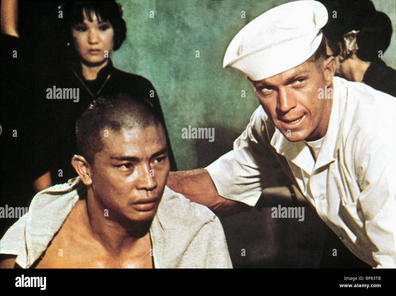 Steve Mcqueen Sand High Resolution Stock Photography and Images - Alamy