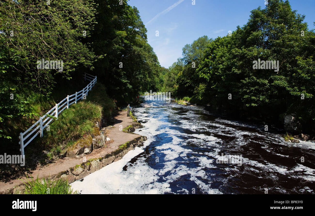 River Bush, County Antrim, Northern Ireland Stock Photo - Alamy