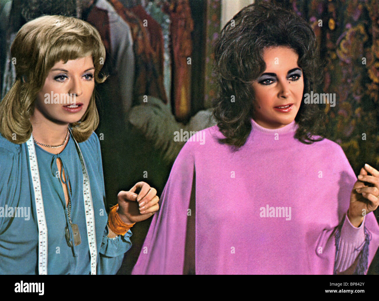 Elizabeth Taylor X, Y Zee High Resolution Stock Photography and Images ...