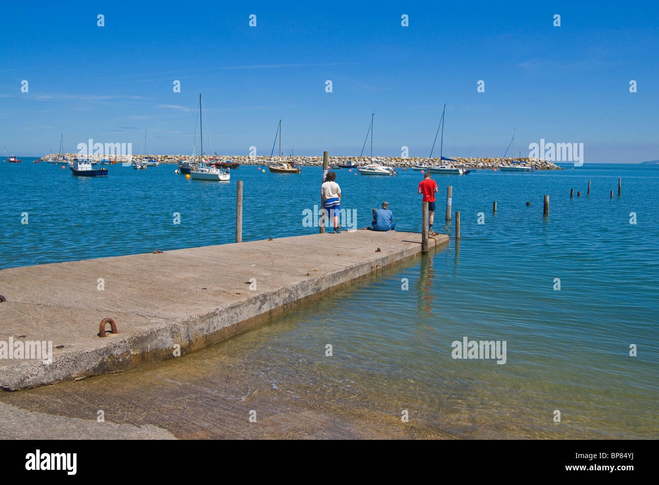 Rhos On Sea Stock Photos & Rhos On Sea Stock Images - Alamy