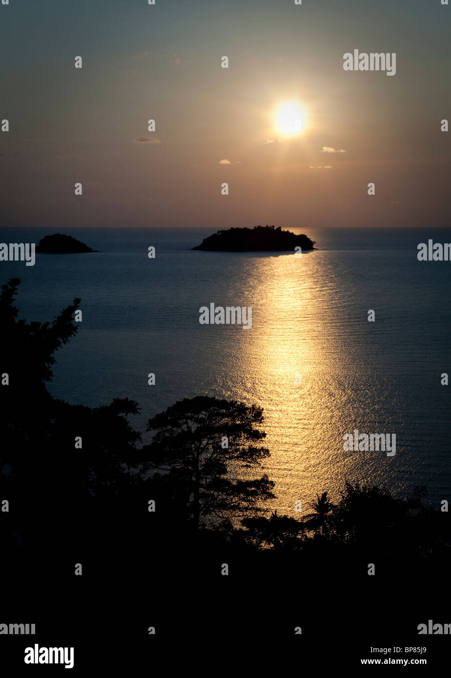 Serene light sun shimmering hi-res stock photography and images - Alamy