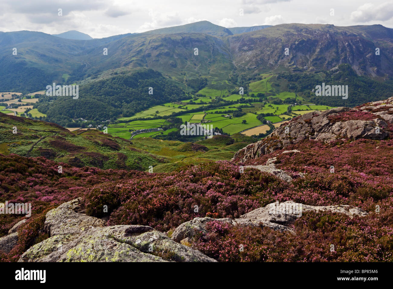 Great rocks dale hi-res stock photography and images - Alamy