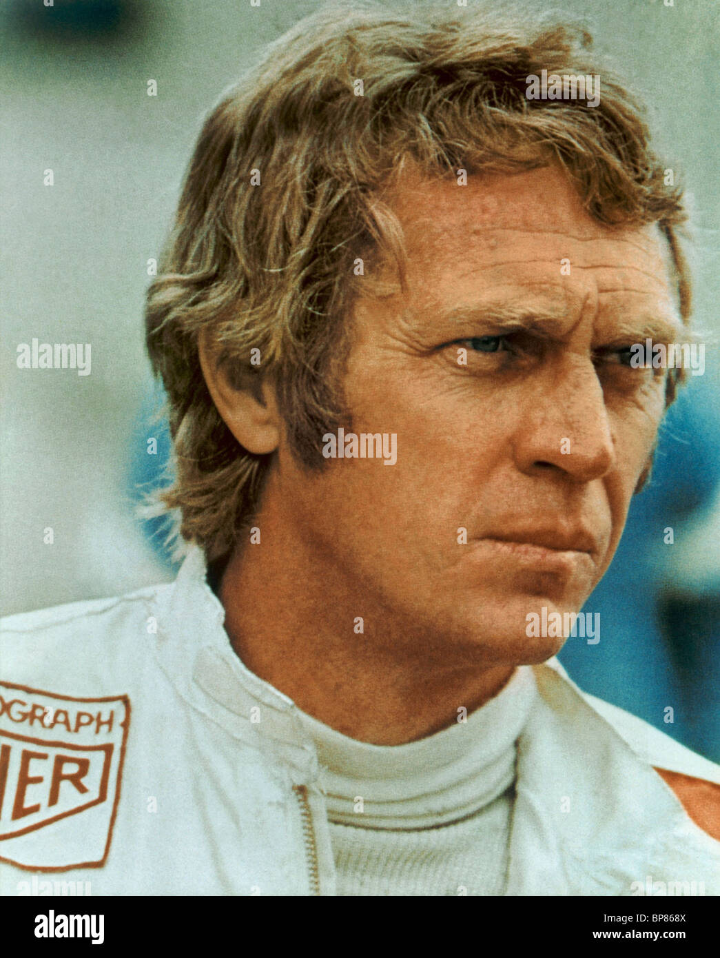 Steve Mcqueen Portrait High Resolution Stock Photography and Images - Alamy