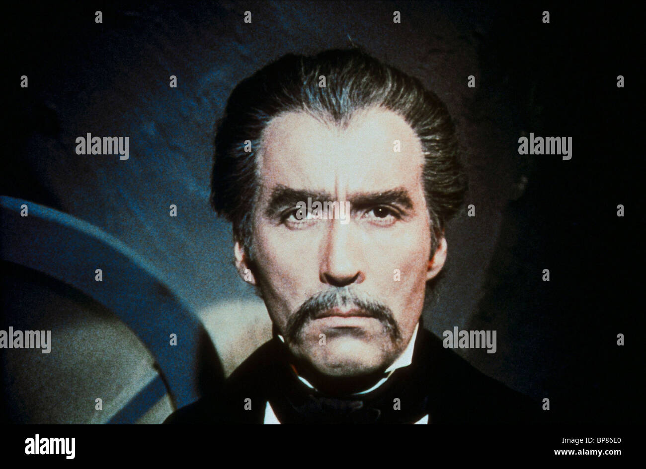 CHRISTOPHER LEE COUNT DRACULA (1970 Stock Photo: 30913512 - Alamy