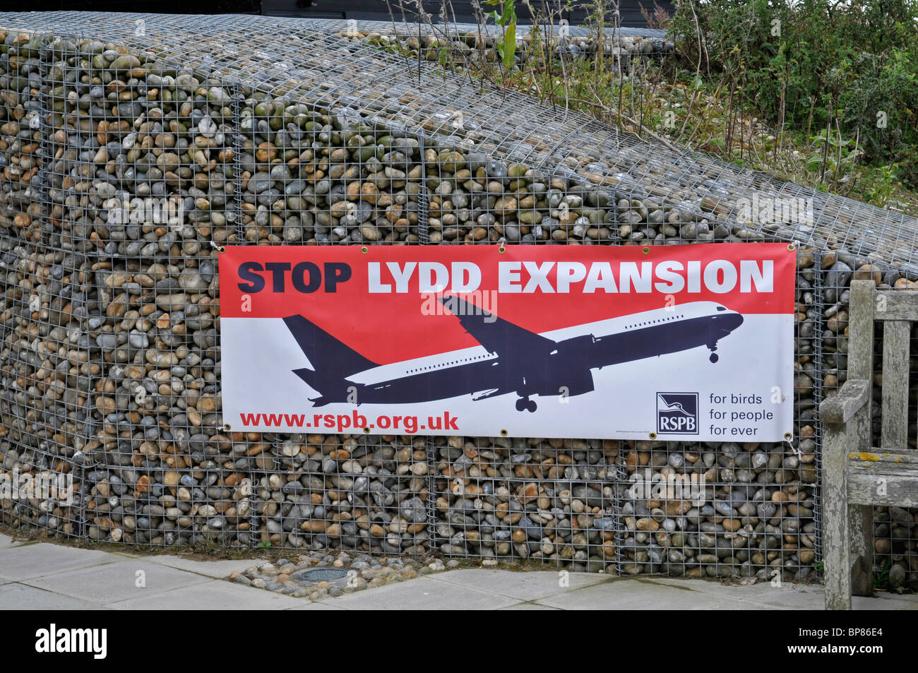 Lydd airport hi-res stock photography and images - Alamy