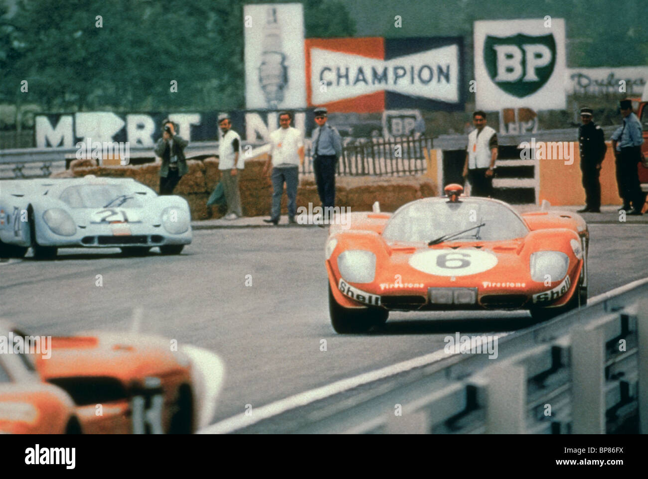 Le Mans 1971 Stock Photos & Le Mans 1971 Stock Images - Alamy